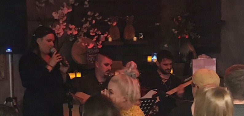 Gig Review : A Night Of Nordic Melodies at The Emporium Cafe, Yeovil, – The Emporium Yeovil