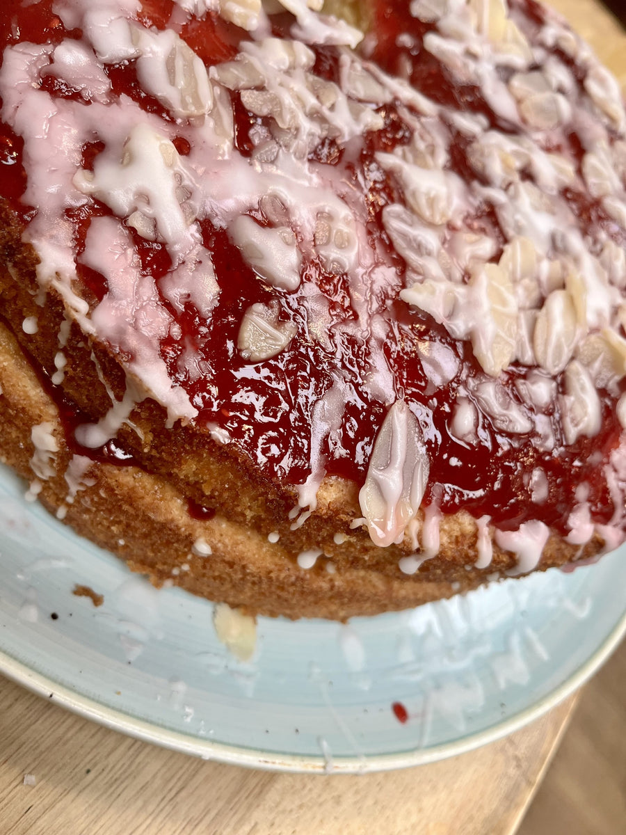 Bakewell Cake (GF) – The Emporium Yeovil