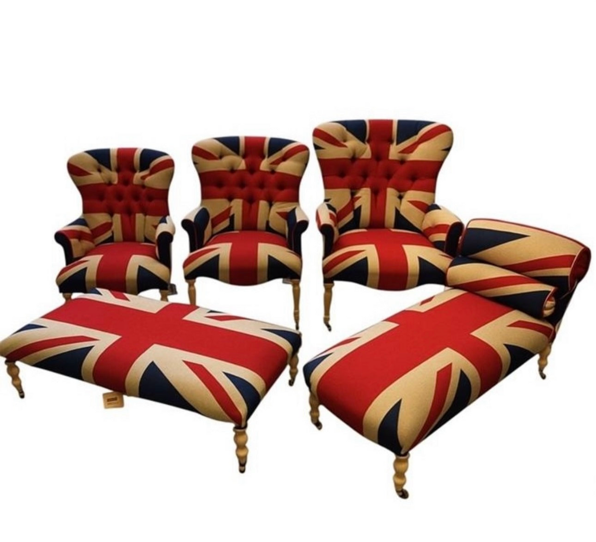 Bespoke Upholstered Sofa from Trove Designs – The Emporium Yeovil
