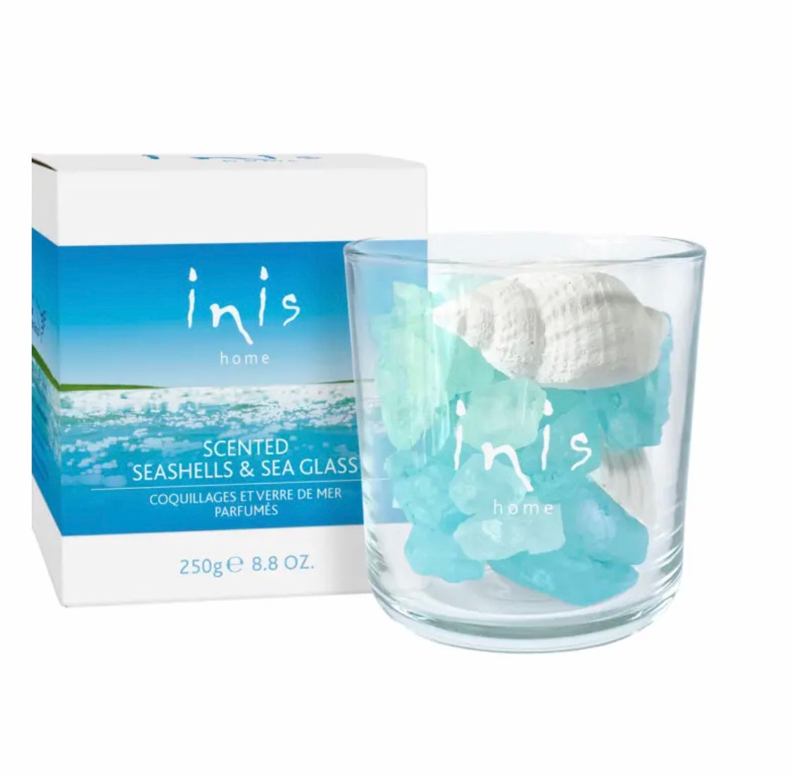 Inis - Home scented seashells & sea glass – The Emporium Yeovil