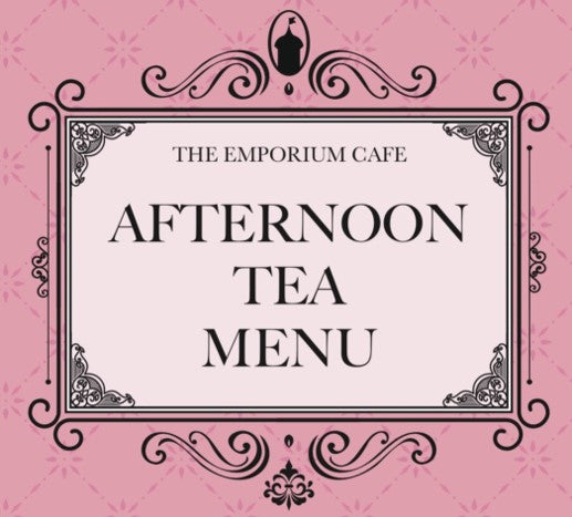 MENU MAIN PAGE – The Emporium Yeovil