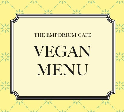 MENU MAIN PAGE – The Emporium Yeovil