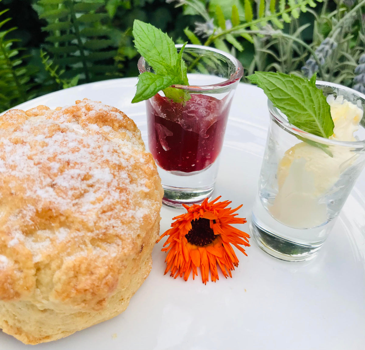 Voucher - Sparkling Afternoon Tea For One – The Emporium Yeovil