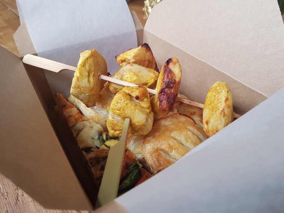 Afternoon Tea To Take Away – The Emporium Yeovil